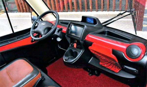 Cenntro Metro je 100 % elektrický - OLIVEX - Cenntro